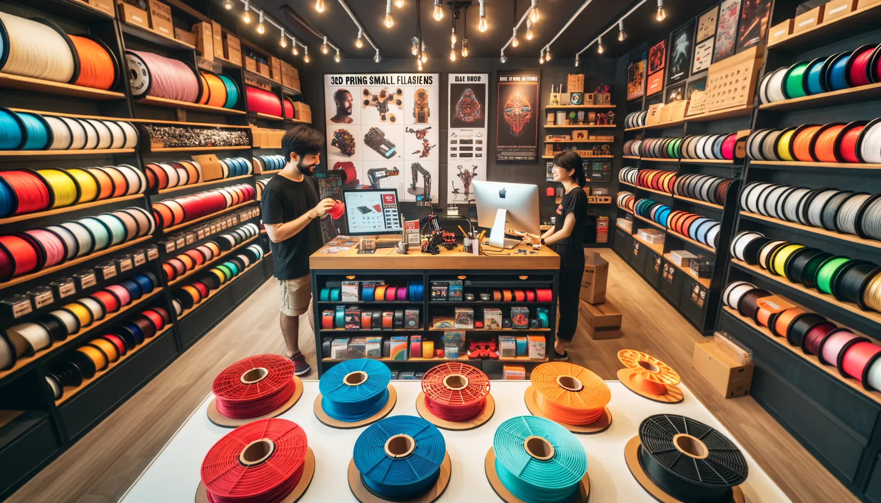 3D Craft Masters - Best 3D filament store in Cyprus